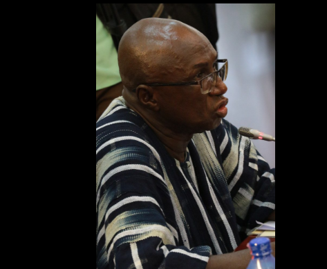 Housing Security Personel in Ghana is governmentâ€™s priority - Ambrose ...