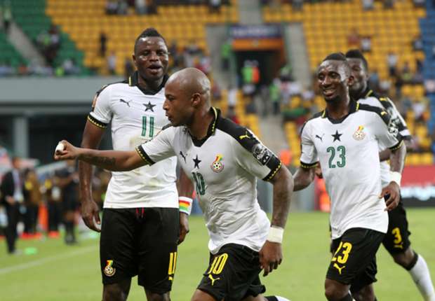 Avram Grant releases Black Stars starting line-up for Egypt match ...