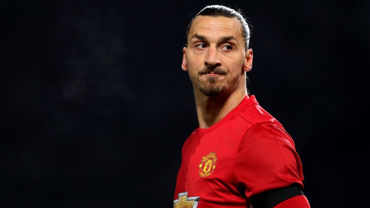 Zlatan Ibrahimovic to be released by Manchester United - Prime News Ghana