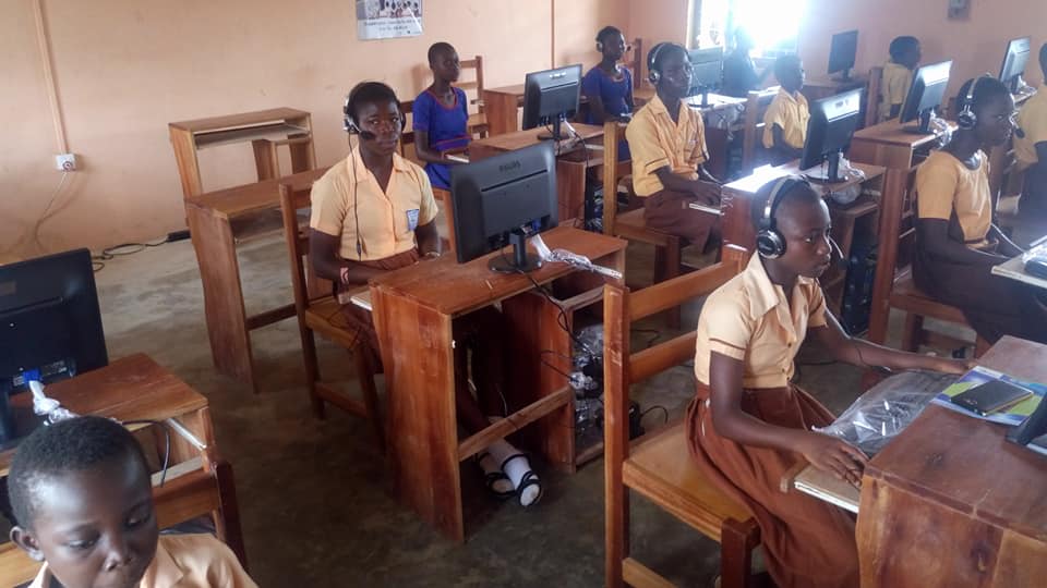 In pictures: Stone for computer mouse school gets new computers - Prime ...