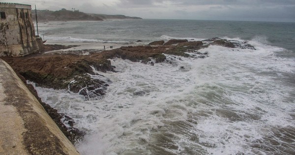 More severe tidal waves expected to hit coastal areas - Prime News Ghana