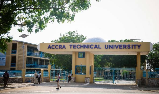 Accra Technical University students boycott exams - Prime News Ghana