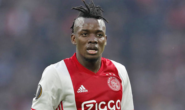 Chelsea striker Bertrand Traore has joined Lyon for Â£8.8m - Prime News ...