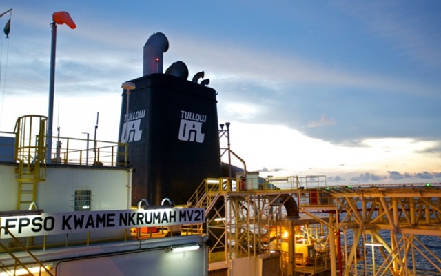 Tullow to shutdown Jubilee FPSO - Prime News Ghana