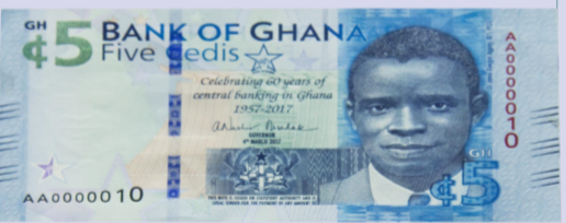 SEE: Key features of the new GHâ‚µ5 note as it hit the market on March ...