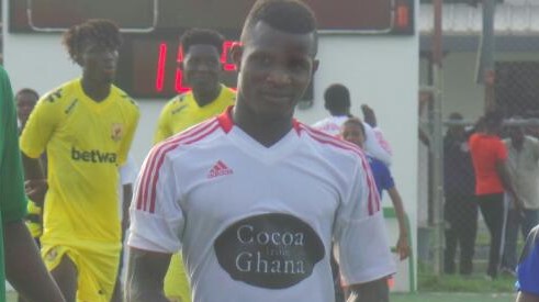 WAFA's Daniel Lomotey scores a brace to fuel Goal King dream - Prime ...