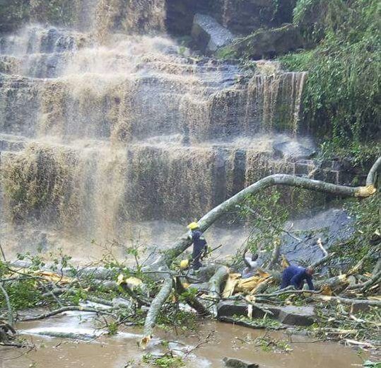 Ministry of Tourism mourns Kintampo Waterfalls disaster loss - Prime ...