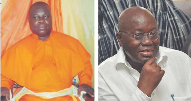 Akufo-Addo reaches out to top prophet over death prophecy - Prime News ...