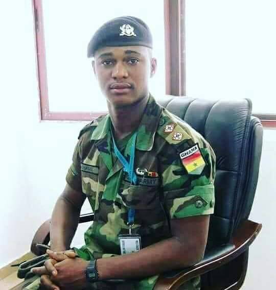 Late Capt.Mahama died at 10:00am - Police investigations reveal - Prime ...