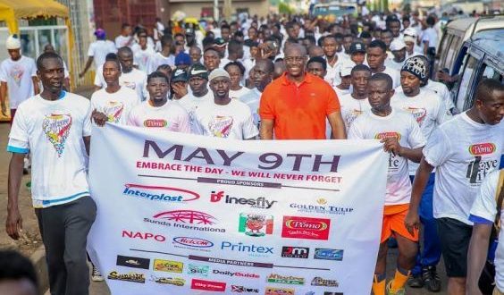 Ghana marks 16th anniversay of May 9 Stadium disaster - Prime News Ghana