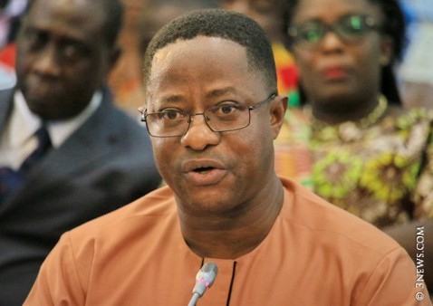 Amewu, Nana Akomea, others 'suffer' over Otiko-Naabu spat - Prime News ...