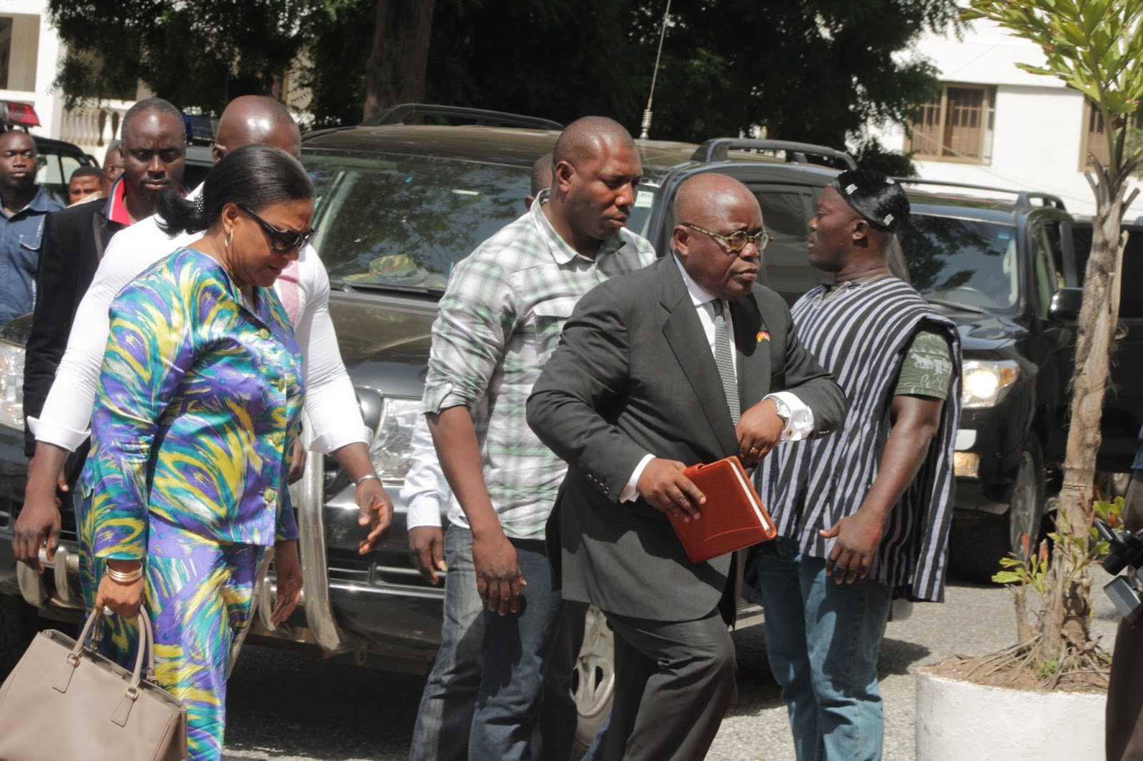Akufo-Addo begins second phase of West African tour. - Prime News Ghana