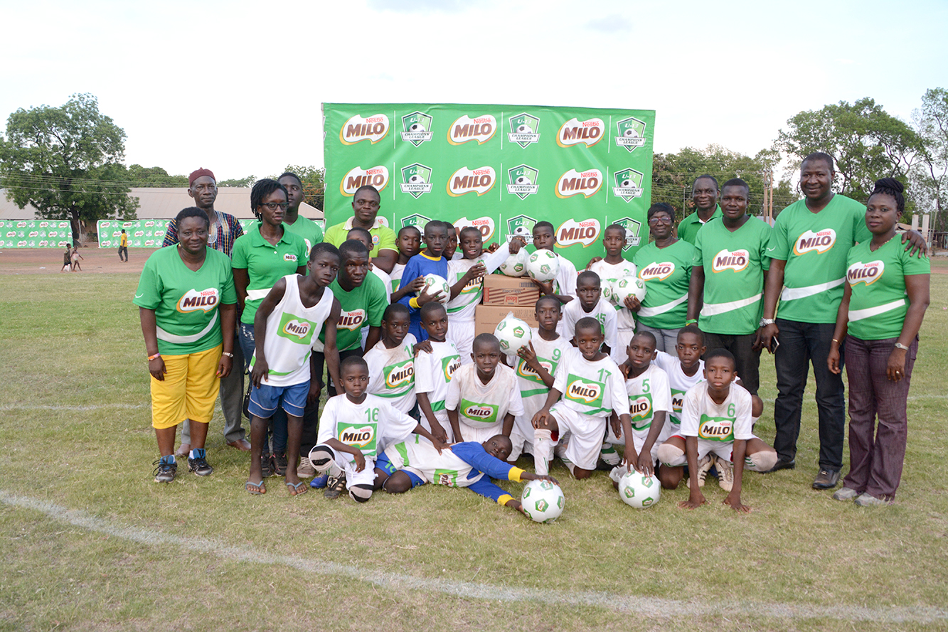 Three Northern Schools qualify for 2017 Milo football championship ...