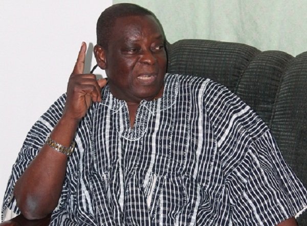 I haven't returned my diplomatic passport - Former Minister admits ...