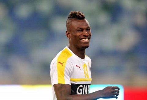 Edwin Gyimah dropped as Kwesi Appiah names 'fresh' squad - Prime News Ghana