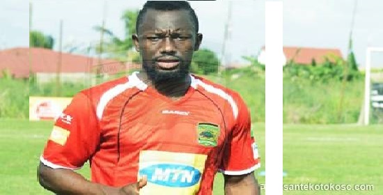 Saddick Adams trains with Kotoko - Prime News Ghana