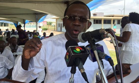 BOST saga: Awuah Darko sues Ken Agyapong and Asempah FM for 5M - Prime ...