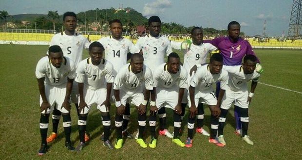 Blacks Stars B beat Togo 2-1 in Lome - Prime News Ghana