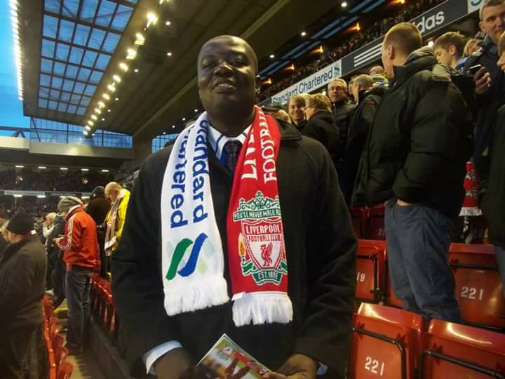 Body of late Christopher Opoku arrives in Ghana ahead of funeral ...