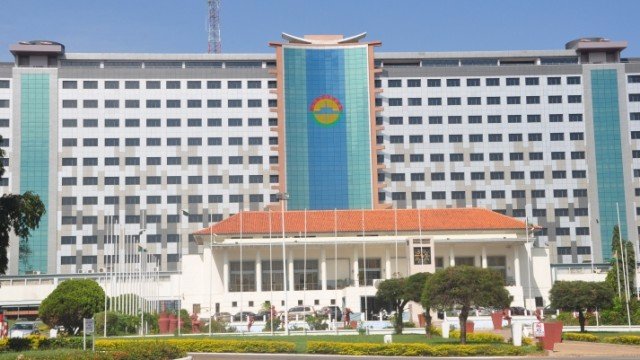 MPs, staff stranded as Job 600 is on lockdown - Prime News Ghana