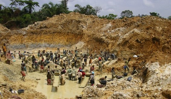 Government to Establish Mining Districts - Prime News Ghana