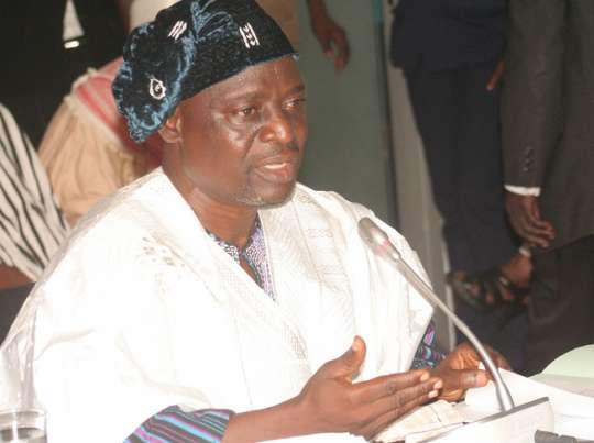 Feud between EC Commissioners good for our democracy- A.B. Fuseini ...