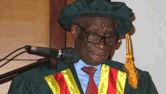 Renowned Ghanaian mathematician, Prof Allotey dies at 85 - Prime News Ghana