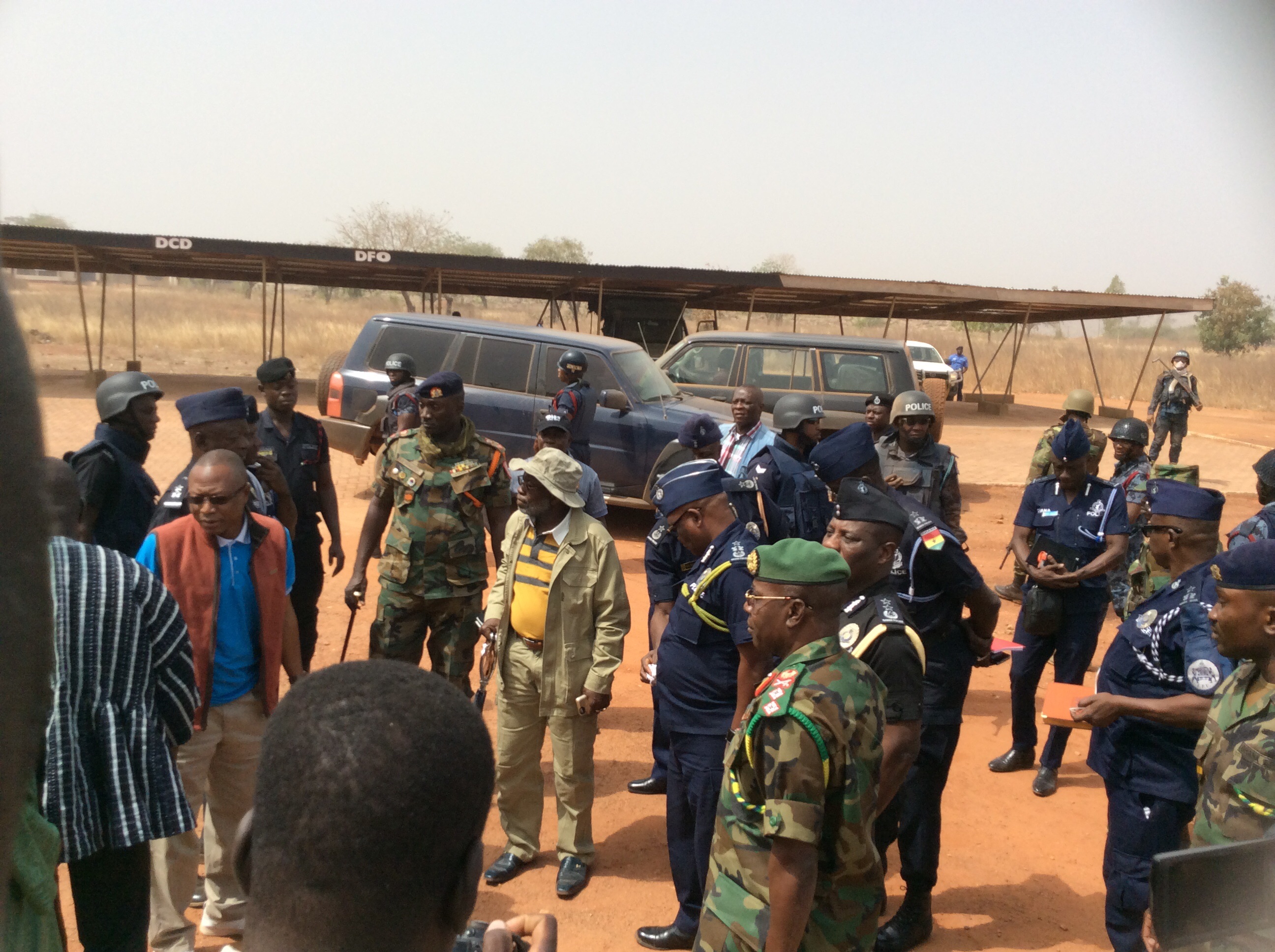 Curfew in Bunkprugu and Bimbilla renewed - Prime News Ghana