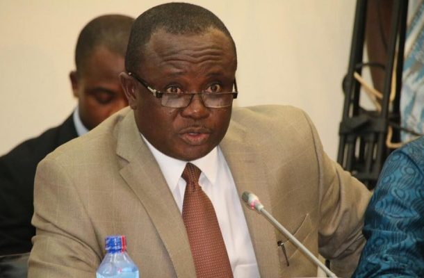 Develop objective framework for assessing MPs - Osei-Owusu - Prime News ...