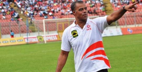 Coach Steve Pollack signs new deal at Kotoko - Prime News Ghana