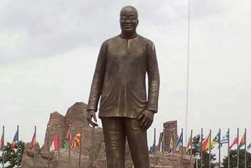 Akufo Addo Statue to be unveiled in Nigeria - Prime News Ghana