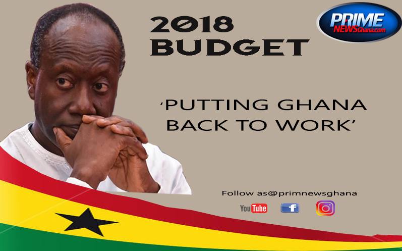 2018 budget statement translated into seven local languages - Prime ...