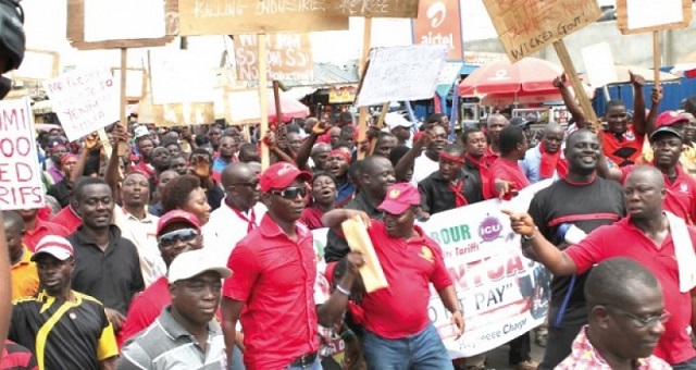 CETAG ends 3-week nationwide strike over unpaid arrears - Prime News Ghana