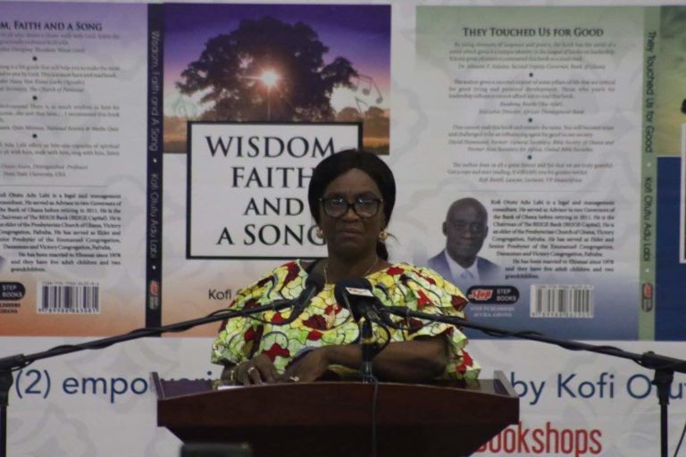 The books Justice Georgina Theodora Wood wants you to study - Prime ...
