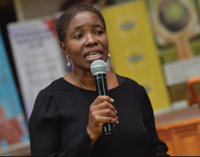 Comfort Ocran urges young women to uphold their values - Prime News Ghana