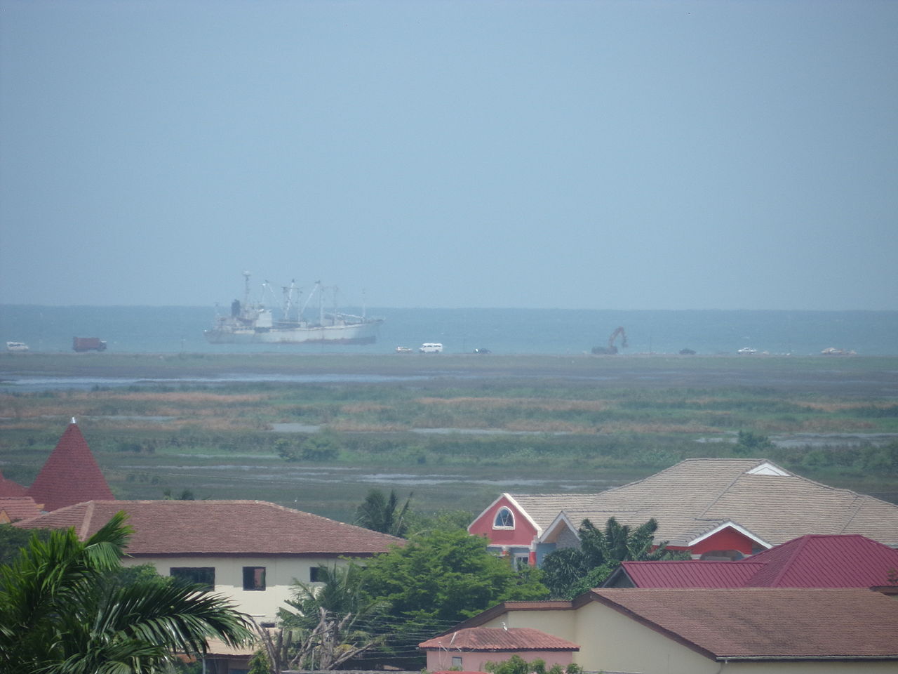 Government to fight land encroachment at Sakumono - Prime News Ghana