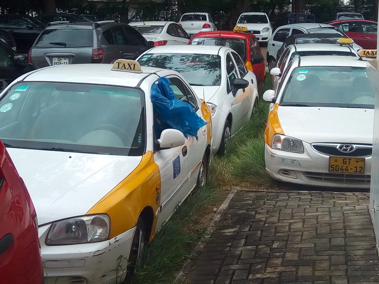 MASLOC seizes over 350 vehicles - Prime News Ghana