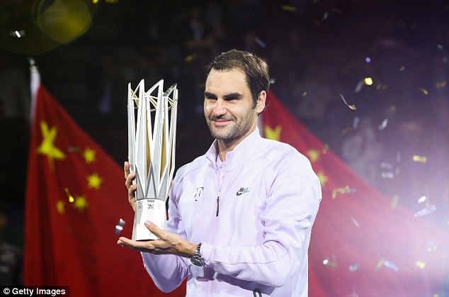 Roger Federer beats Rafael Nadal in Shanghai Masters - Prime News Ghana