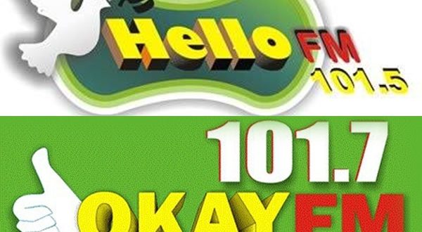 Okay FM and Hello FM goes off as NCA revokes their licenses - Prime ...