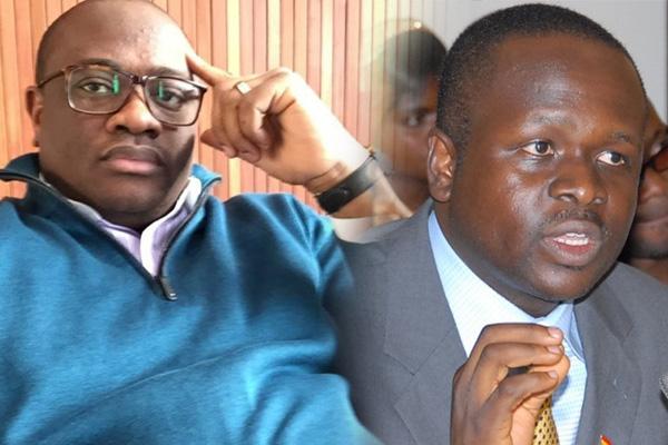 Stan Dogbe "edited" money meant for journalists in 2015 â€“ report ...