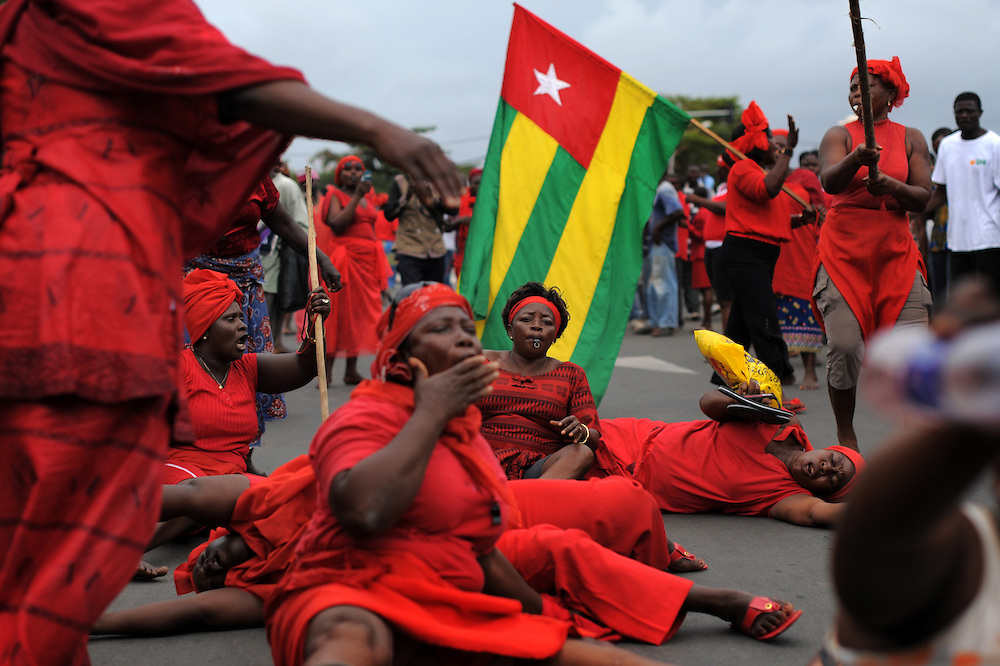 Togolese demonstrators granted bail - Prime News Ghana