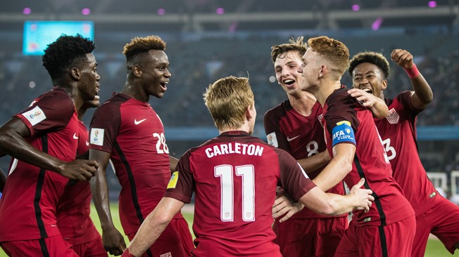 Starlets lose 1-0 to USA in U17 World Cup - Prime News Ghana