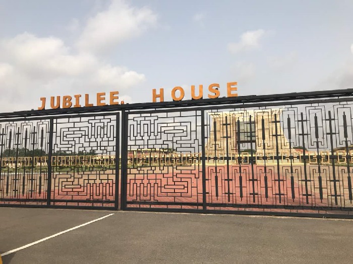 REVEALED: NPP headquarters annex at Jubilee House â€“ Commey - Prime ...