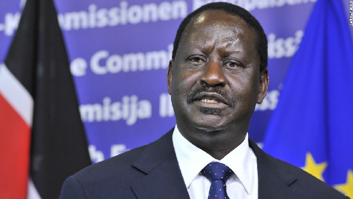 Kenya: Raila Odinga now an Ambassador at Large for Uhuru Kenyatta? - Prime News Ghana