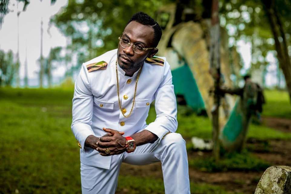 9 songs by Okyeame Kwame screaming he's the "Rap Dacta" - Prime News Ghana