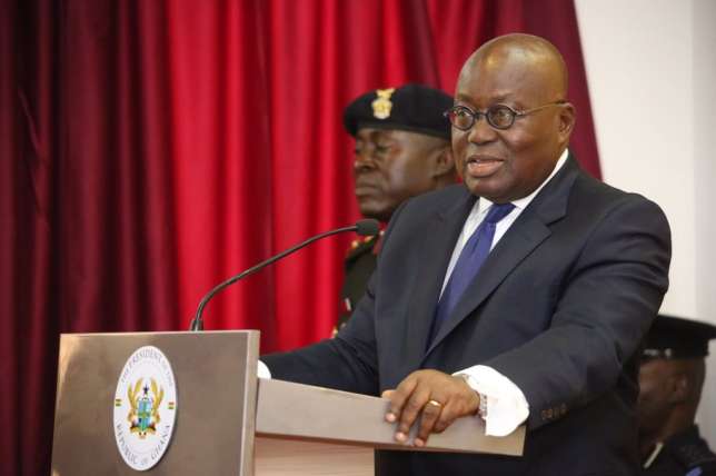 Unified Commission for Tertiary Education in the Offing â€“ Pres Akufo ...