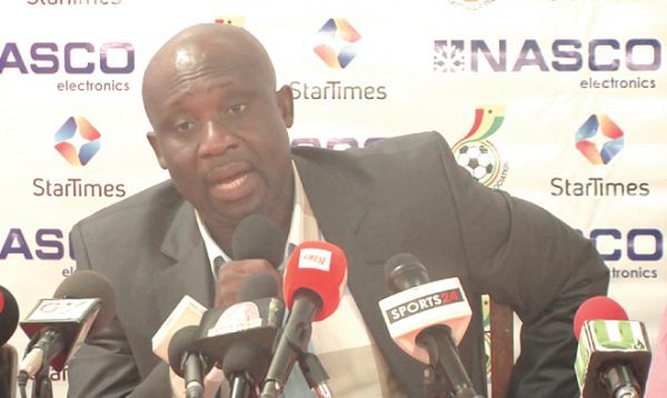 George Afriyie will contest 2019 FA elections - Prime News Ghana
