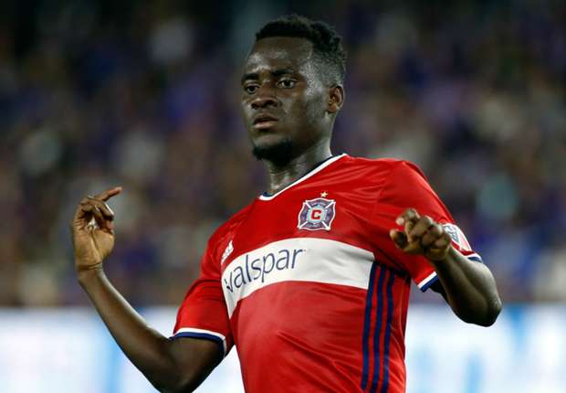 David Accam reveals he is still adapting to life at Philadelphia Union ...