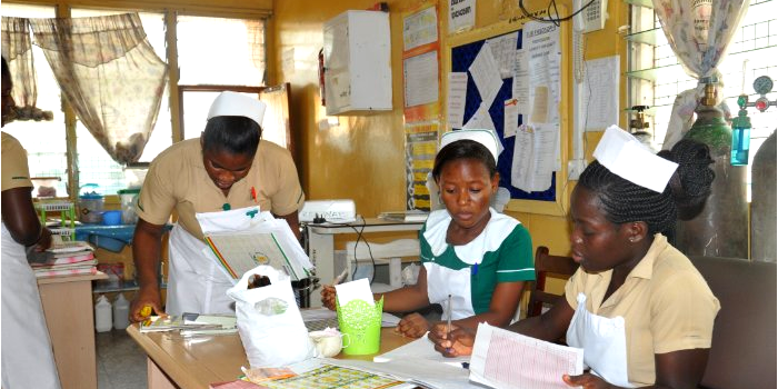 Ghanaians are talking about their horrible health care stories and ...