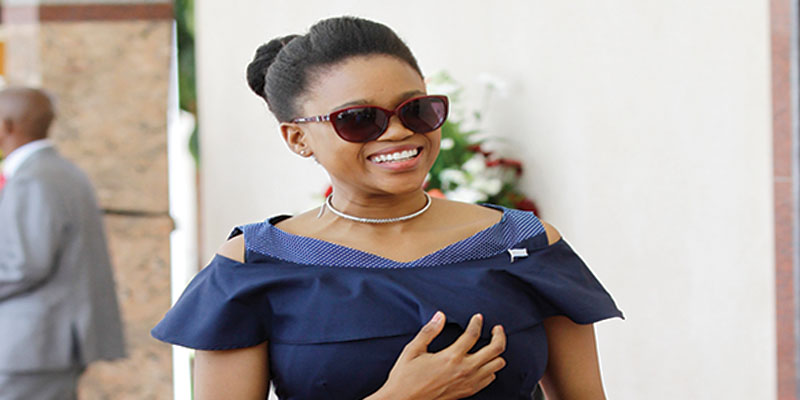 Meet Bogolo Joy Kenewendo Botswanaâ€™s 30 yrs Minister - Prime News Ghana